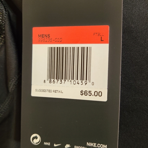 Nike | Shirts | Nike Pro Hyperstrong Camo Football Top | Poshmark